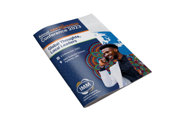 Prospectus - IMM Institute